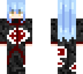 rimuru tempest | Minecraft Skins