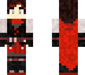 Ruby Rose Minecraft Skins