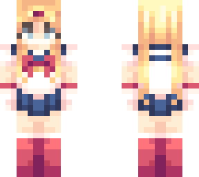 Usagi Minecraft Skins