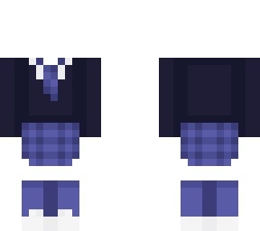 School Uniform | Minecraft Skin
