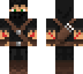 Simon Hypixel | Minecraft Skin
