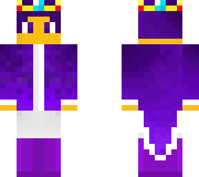 Sir Galaxy | Minecraft Skin