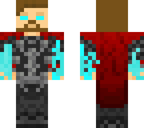 Thor | Minecraft Skin