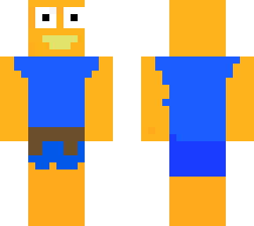 Tiko | Minecraft Skin