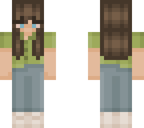 tubb-girl | Minecraft Skin