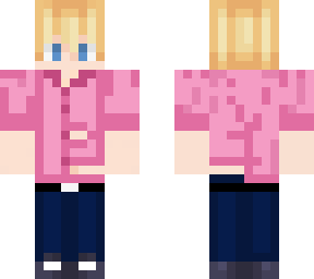 Tubbo_ | Minecraft Skin