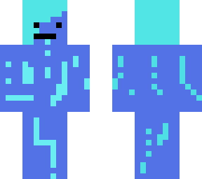 Water Skin | Minecraft Skin