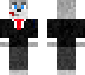 receptionist | Minecraft Skins