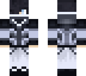 Zane skin | Minecraft Skin