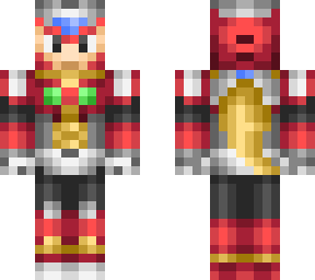 Zero | Minecraft Skin