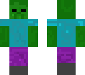 zomby | Minecraft Skins