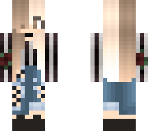 Zora ~ | Minecraft Skin