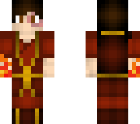 Zuko | Minecraft Skins