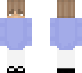 *shrug* | Minecraft Skin