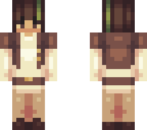 Smallishbeans | Minecraft Skins