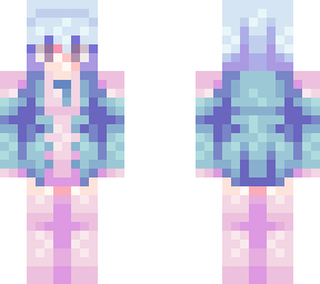 + Echo + | Minecraft Skin