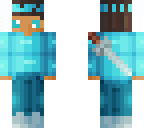 a pro minecrafter | Minecraft Skin