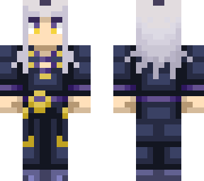 abbacchio | Minecraft Skin