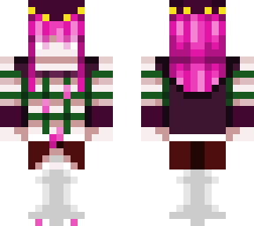 anasui | Minecraft Skins