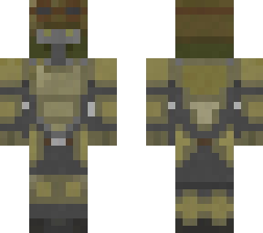 radiation suit | Minecraft Skins
