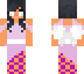 Aphmau Irene Minecraft Skins