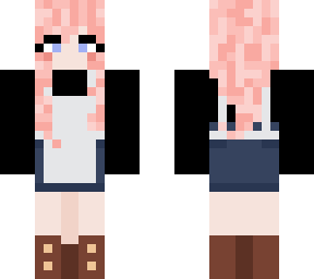 Apron | Minecraft Skin