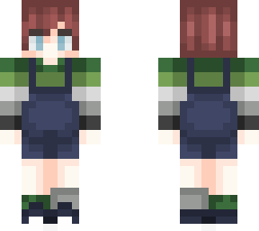 aro | Minecraft Skin