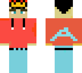 Ayden | Minecraft Skin