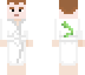 bathrobe | Minecraft Skins