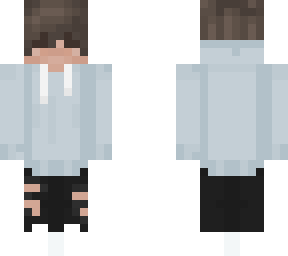 beamer boy | Minecraft Skin