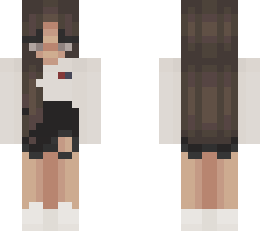 Beautiful Girl | Minecraft Skin