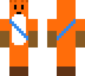 Benjamin | Minecraft Skin