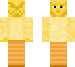 Big Bird Minecraft Skins