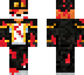 Fundy | Minecraft Skins