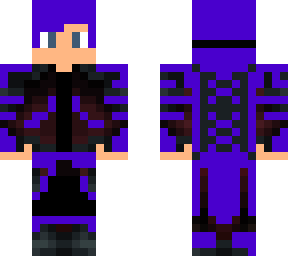 Blue Ninja | Minecraft Skin