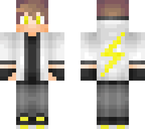 bolt | Minecraft Skin