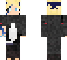 Boruto | Minecraft Skins