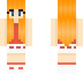 Candace Flynn | Minecraft Skin