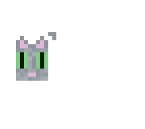 cat face | Minecraft Skin