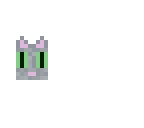 cat face | Minecraft Skin