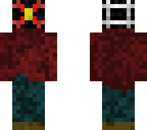 Chest Head | Minecraft Skin