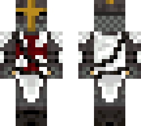 Chicken Crusader | Minecraft Skin