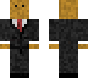 Chicken Nugget Minecraft Skins