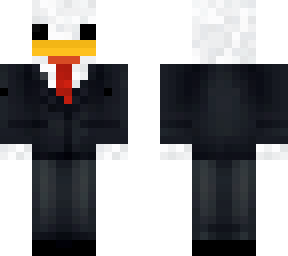 Chicken Suit | Minecraft Skin