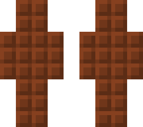 chocolate | Minecraft Skin
