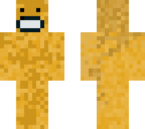 Clay face | Minecraft Skin