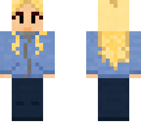 Clementine | Minecraft Skin