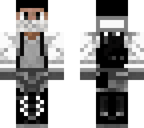 Climber | Minecraft Skin