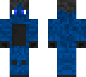 CookieMonster Lookalike | Minecraft Skin