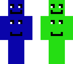 creepy face | Minecraft Skin